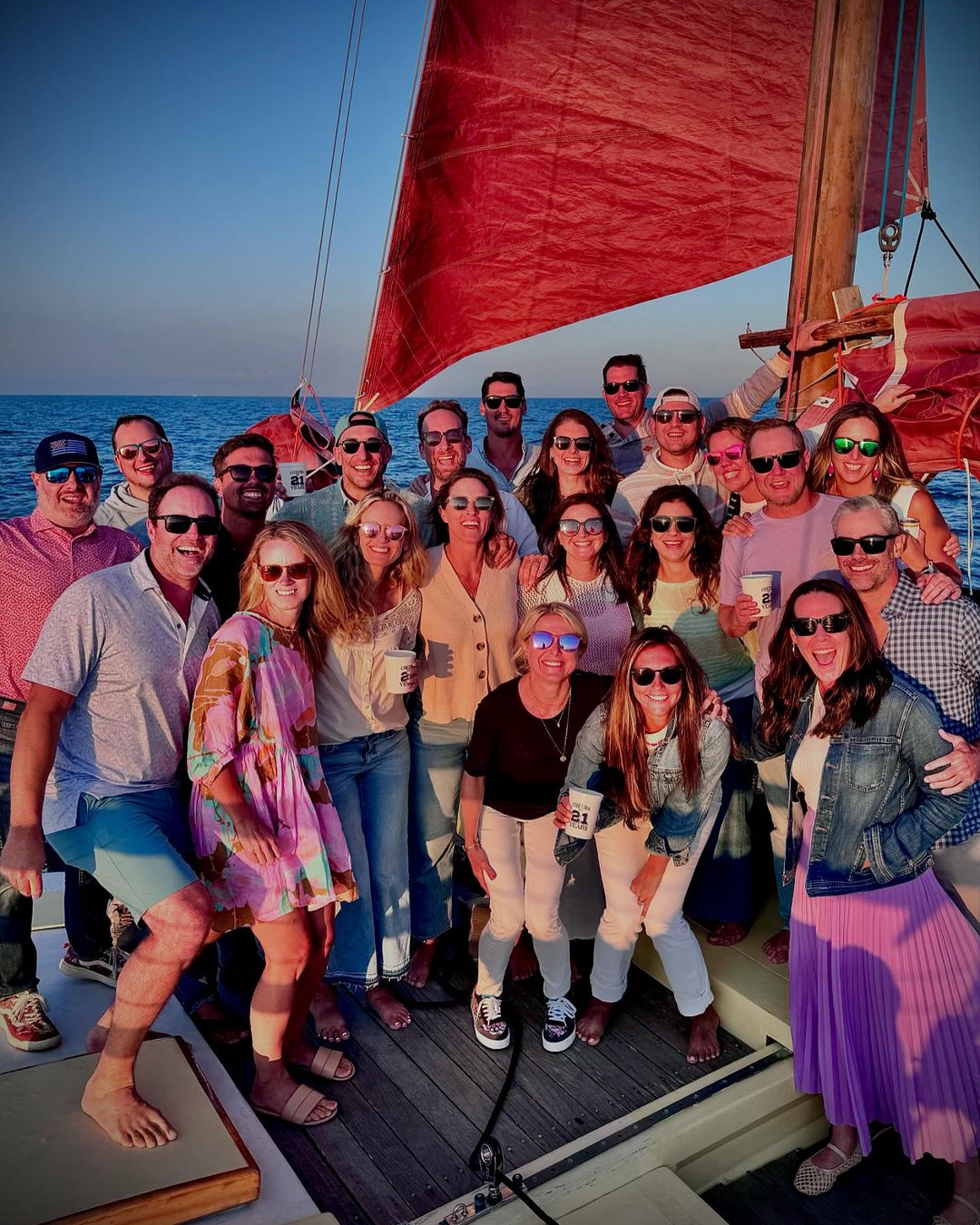 Charters – Mon Tiki Montauk Sailing Catamaran Charters